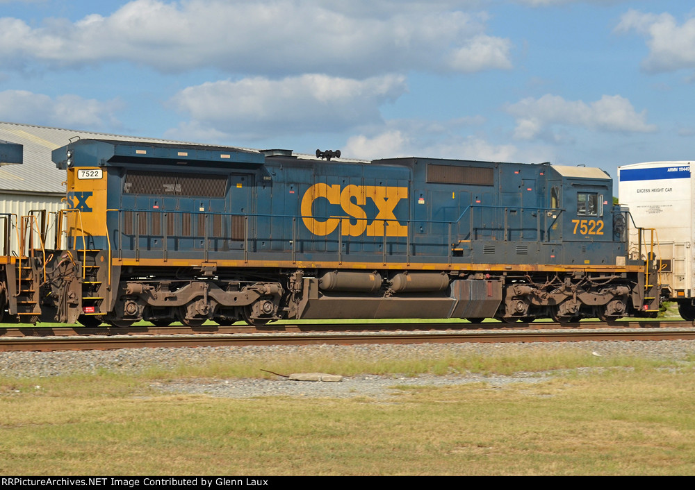 CSX 7522